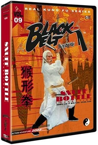 Snuff Bottle Connection [DVD] [Region 1] [US Import] [NTSC]: Amazon.co ...