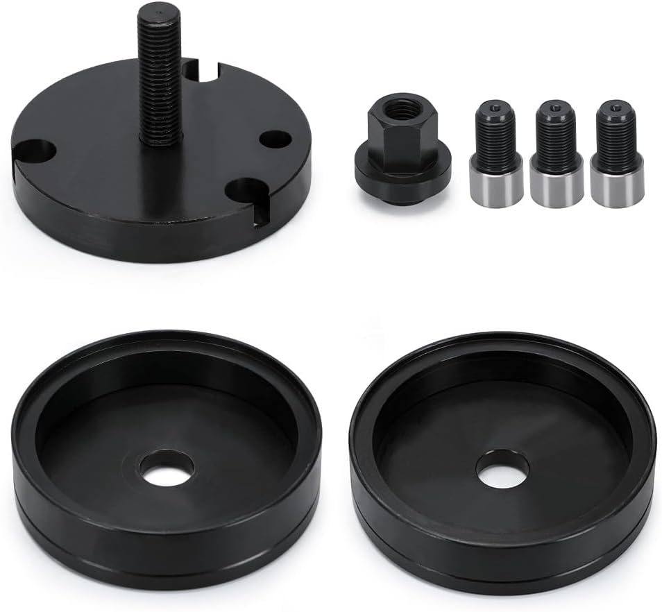 Amazon.com: PTNHZ Front & Rear Crankshaft Seal Wear Sleeve Installer Compatible For Caterpillar ...