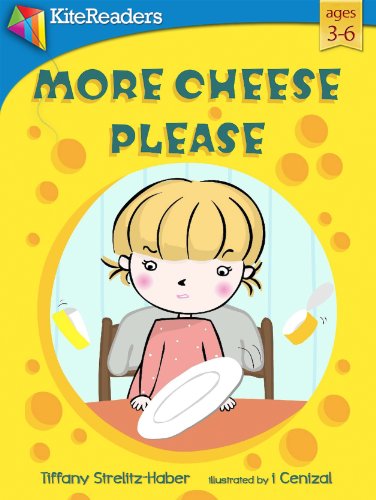 More Cheese Please!: Children's Book, Bedtime Story, Picture Book ...