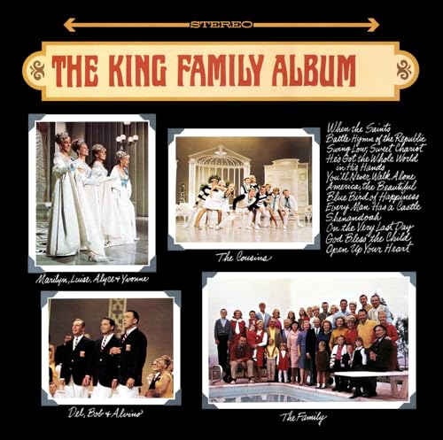 Amazon MusicでThe King FamilyのThe King Family Album (Expanded Edition)を再生する