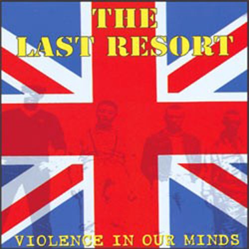 Last Resort - Violence in Our Minds - Amazon.com Music