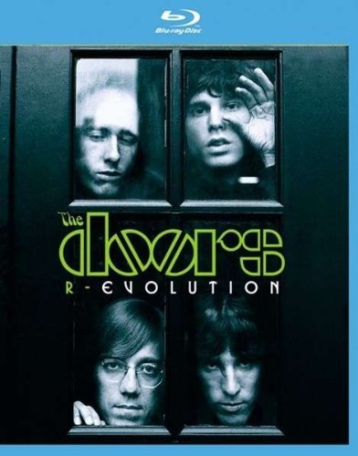 Amazon.com: The Doors: R-Evolution [Blu-ray] : The Doors: Movies & TV