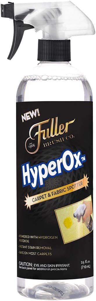 Amazon.com: Fuller Brush HyperOx Carpet & Fabric Spotter with Sprayer ...