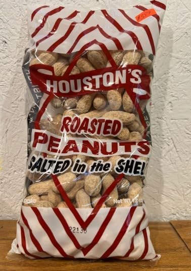 Amazon.com : C.J. Dannemiller Peanuts in the Shell, Bulk 10 LB Box ...
