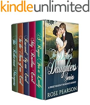 Amazon.com: A Rogue for a Lady: A Clean Regency Romance (The Duke's Daughters Book 1) eBook ...