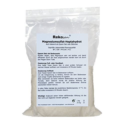 Magnesiumsulfat Dünger – Die 15 besten Produkte im Vergleich & Angebote ...