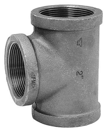 Reducing Tee,1-1/2x1-1/2x2 in.: Industrial Pipe Fittings: Amazon.com ...