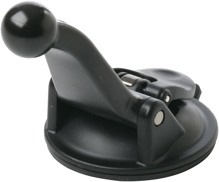 Amazon.com: iSaddle CH-159 Mini Suction Cup Mount Holder for Garmin GPS ...