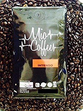Amazon.com : Mio Coffee - Intenso Whole Bean Coffee ; 2lbs : Grocery ...