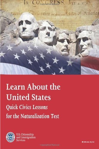 Learn About the United States: Quick Civics Lessons for the ...