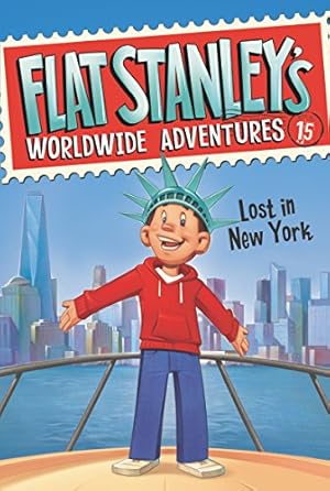 Flat Stanley's Worldwide Adventures #7: The Flying Chinese Wonders ...