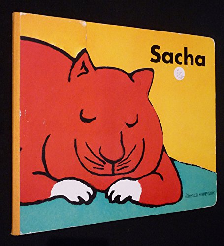 Amazon.com: sacha: 9782211032360: Solotareff Grégoire, Grégoire: Books