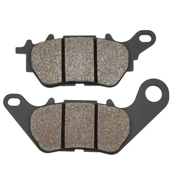 R15 V1 / V2 FRONT DISC PAD : Amazon.in: Car & Motorbike