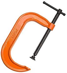 Adjustable Clamp 1480-C Adjustable C-Clamp, 8-Inch : Amazon.ca: Tools ...