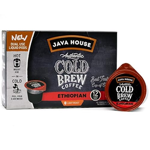 Java House Cold Brew Coffee Concentrate Single S in Pakistan | WellShop.pk