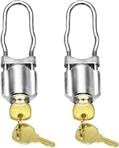 Amazon.com: Joywayus Beer Faucet Lock for Homebrewing Wrap Around Draft ...