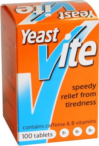Buy Yeast-Vite 100 s by Yeast-Vite Online at desertcartJapan