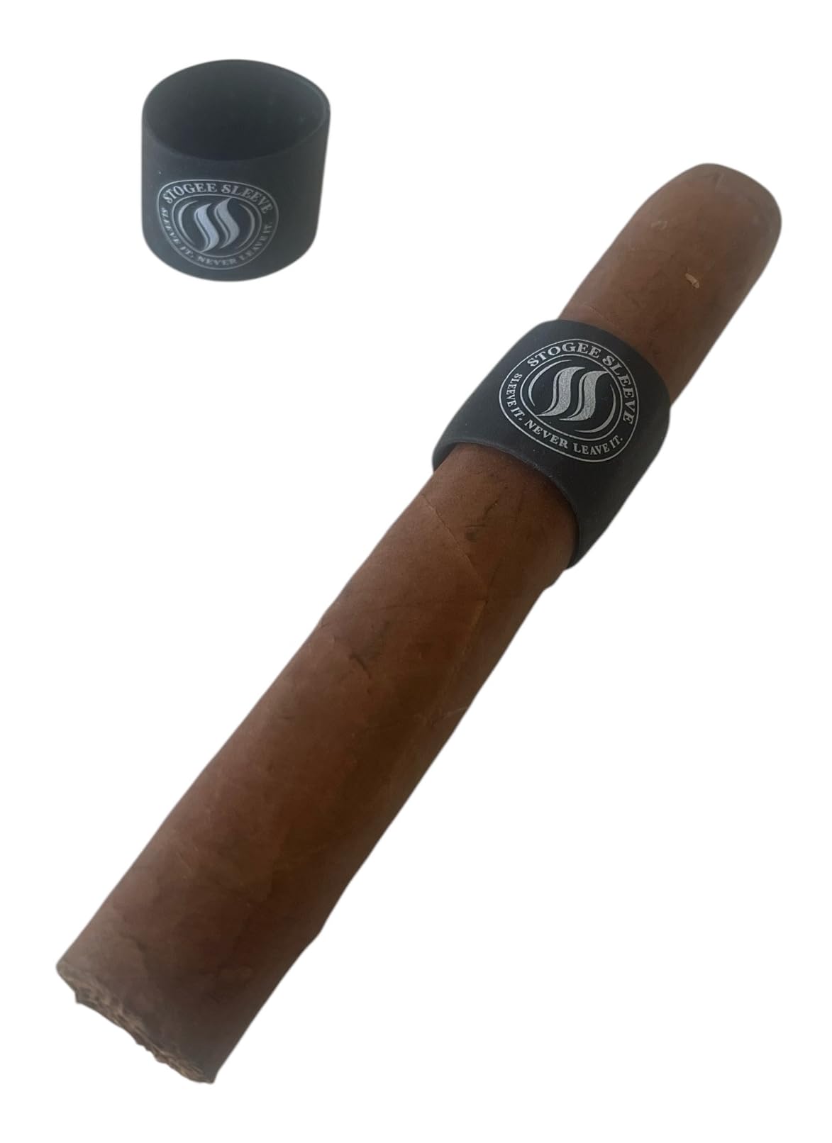 Amazon.com: StogeeSleeve, Cigar Holder, Magnetic, Sleek, Compact, Cigar ...