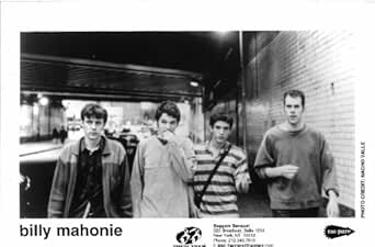 Billy Mahonie Original 5x7 Photo L9317 at Amazon's Entertainment ...