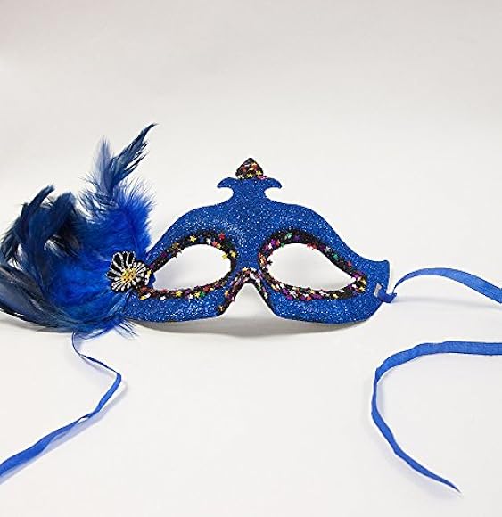 Venetian Masquerade Ball Elegant Lace Venetian Mask Gold Masquerade