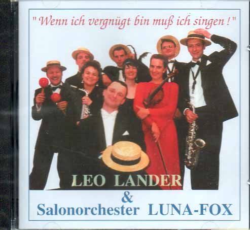 wenn ich vergnügt bin muß ich singen: Amazon.de: Musik-CDs & Vinyl