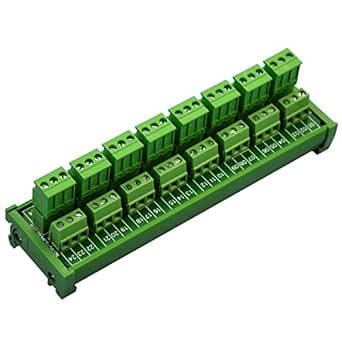 Electronics-Salon - Módulo de distribución de bloque de terminal de ...