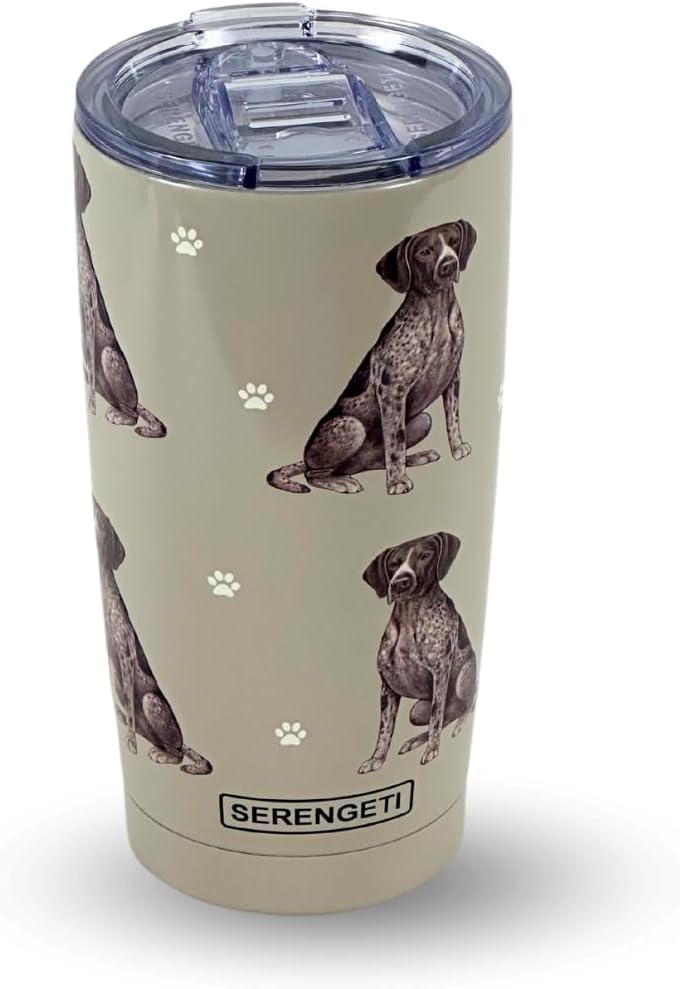 Amazon.com: German Shorthaired Pointer Ceramic Coffee Mug Tea Cup Gift ...