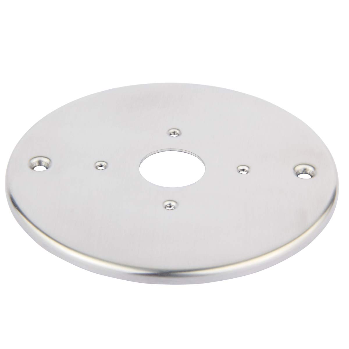 acegoo acegoo Stainless Steel Base Plate, Hole Cover Plate for Small ...