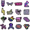 Amazon.com: 100Pcs Stickers Pack : Electronics
