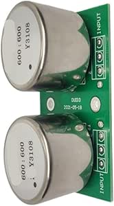 Amazon.com: MeLphi 2 permalloy 600: 10K Audio Transformer Audio ...