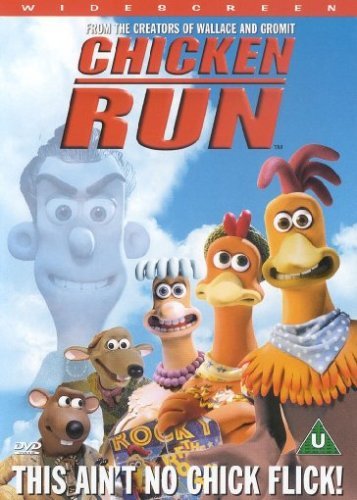 Amazon.com: Chicken Run : Mel Gibson, Julia Sawalha, Phil Daniels, Lynn ...