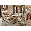 Amazon.com - INLAND EMPIRE FURNITURE Kamala Goddess Formal 9 Piece ...