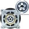 Amazon.com : FULAIGE 3 Pack 587819701 Spindle Assembly Kit with 173435 ...