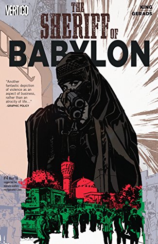 Amazon.com: Sheriff of Babylon (2015-2016) #4 eBook : King, Tom, Leon ...