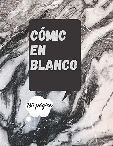Buy Cómic en blanco ,Crea tu propio cómic: 130 illas de cómics en ...