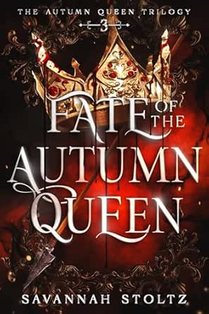 Amazon.com: Fate of the Autumn Queen (The Autumn Queen Trilogy Book 3 ...