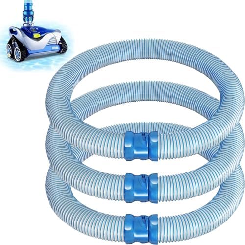 Amazon.com : NEWREACH 1.5" x 39" Pool Cleaner Hose Compatible with ...