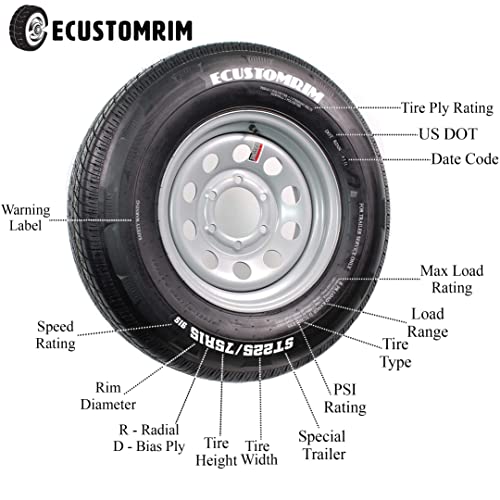 The 30 Best 13 Inch Trailer Tires of 2026 [Verified] - Cherry Picks