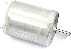 Dc Motors 280 Wind Up Toy Boat Model Motor, 9v Electric 6v Dc Tiny ...