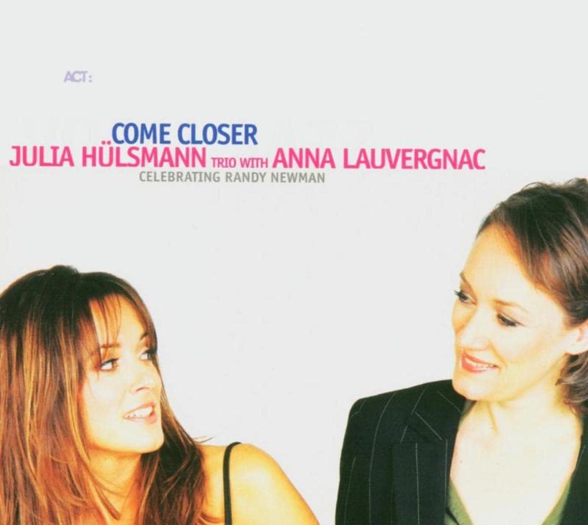 Come Closer: Hulsmann Julia Trio: Amazon.it: CD e Vinili}