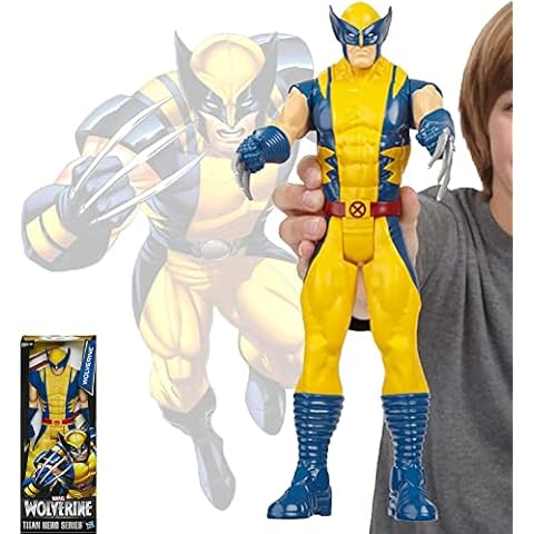 The 10 Best Wolverine Action Figures of 2024 (Reviews) - FindThisBest