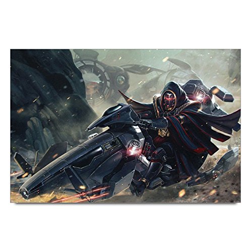 Zanky Super Action Game 12x18 inches Matte poster-ZYPS004132 : Amazon ...