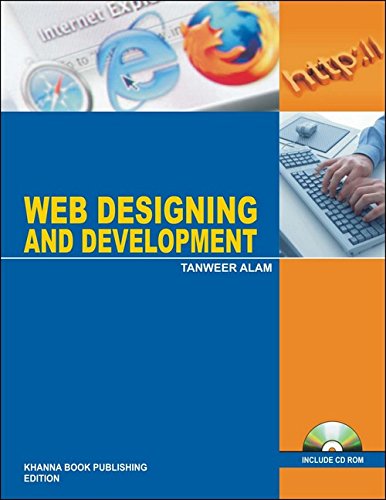 Web Designing and Development: Tanweer Alam: 9789380016870: Amazon.com ...