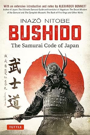 Buy Bushido: The Samurai Code of Japan Book Online at Low Prices in ...