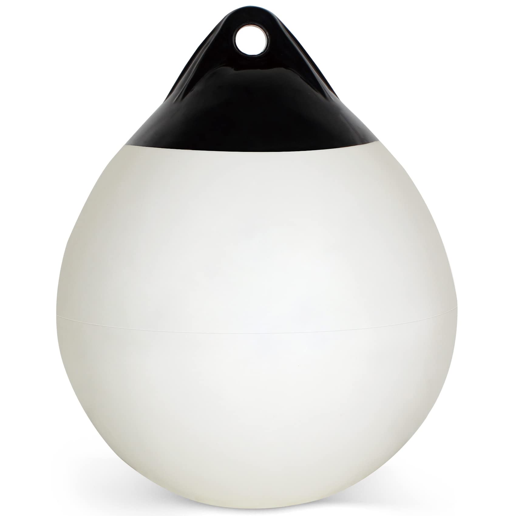 Snapklik.com : VEITHI 1 Pack Boat Buoy Ball Anchor Buoy Round Boat ...
