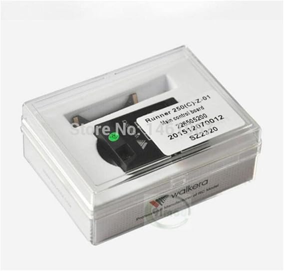 Amazon.com: Original Walkera Runner 250(C) pare Parts Runner 250 (C) -Z ...