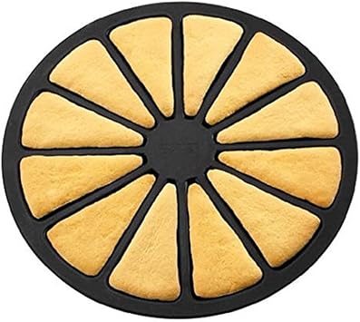 Amazon.com: Zenker Non-Stick Carbon Steel Triangles & Tiramisu Baking ...