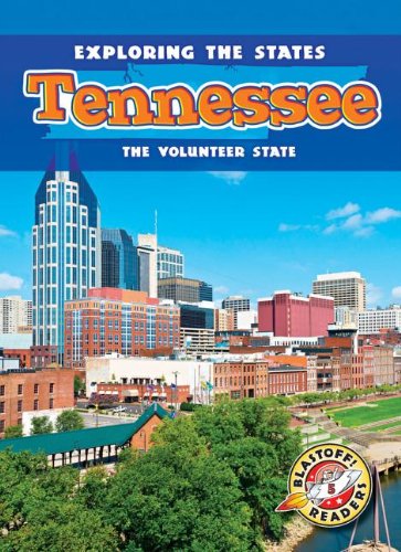 Best Tennessee Books for Kids | State Study Picks