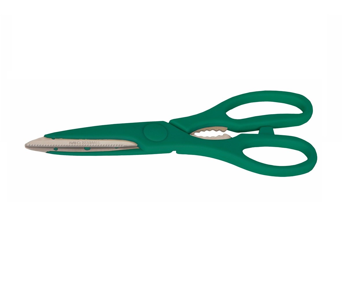 Ginsu Poultry Shear, Green : Amazon.in: Home & Kitchen