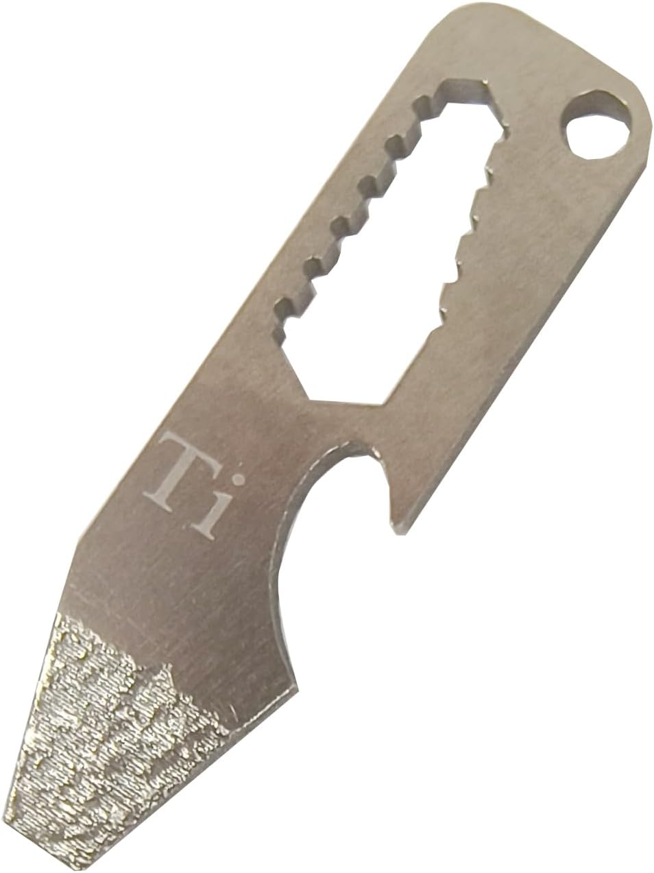 Titanium EDC Multi Tools with Bottle Opener, Keychain Pry Bar, and ...